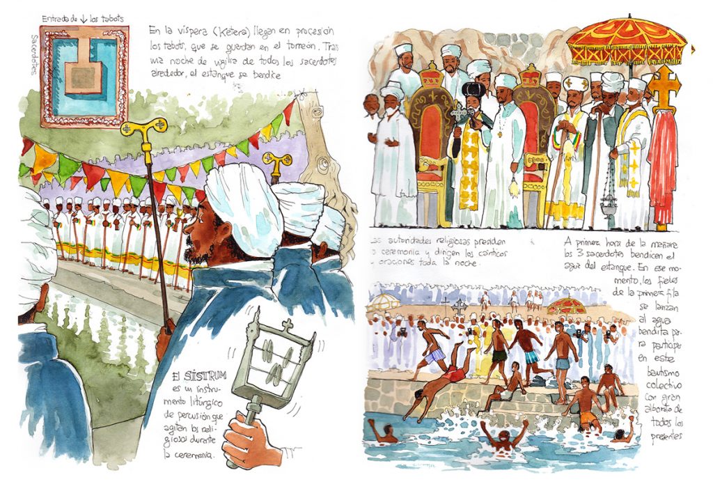 Timkat - Joaquin Dorao