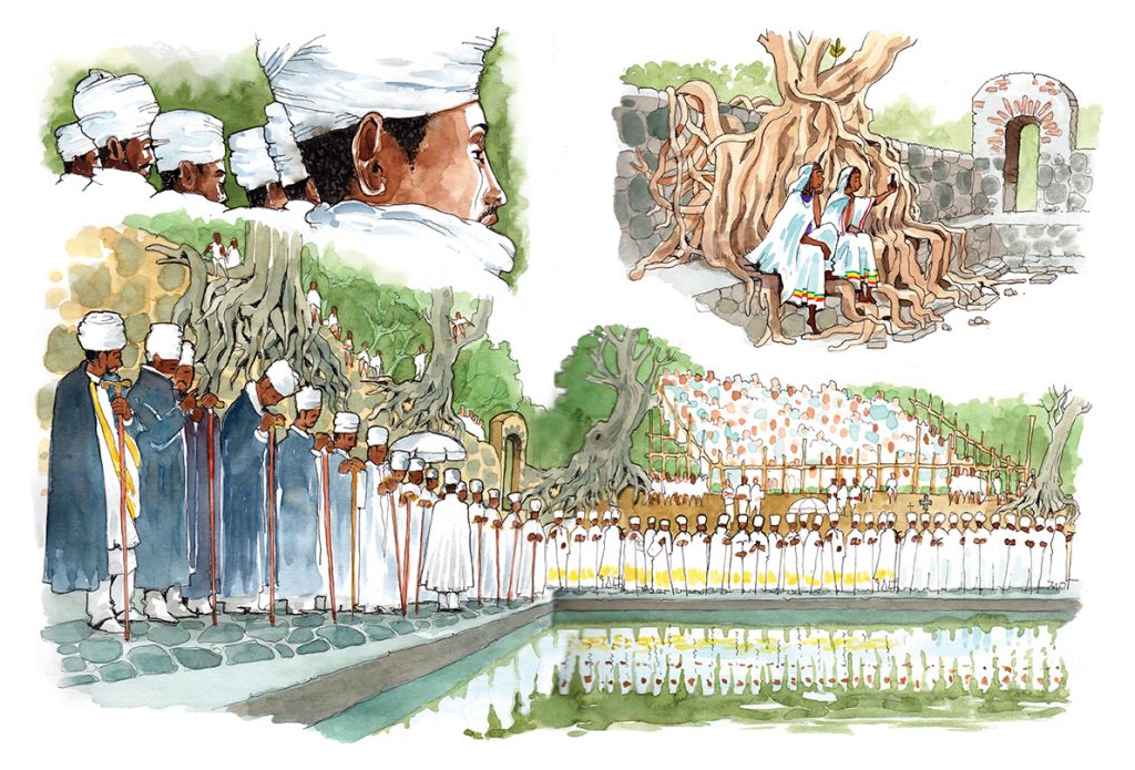 Timkat - Joaquin Dorao