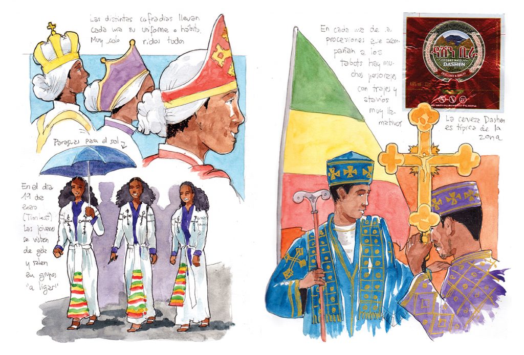 Timkat - Joaquin Dorao