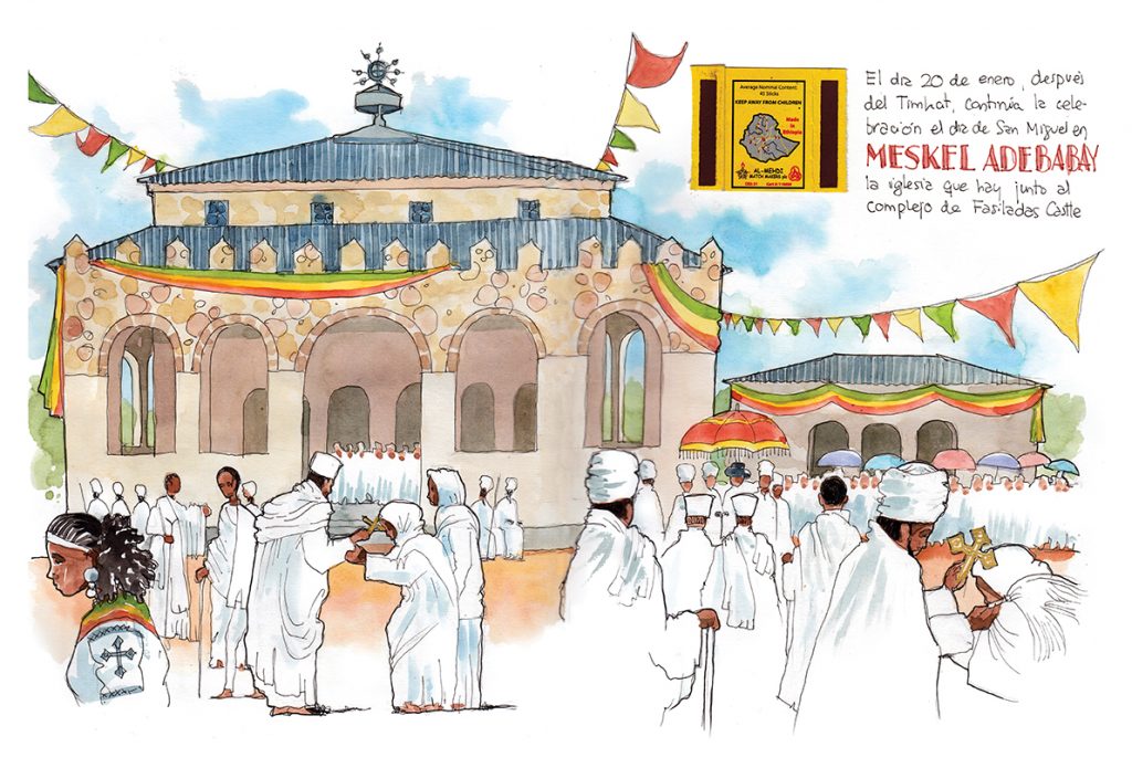 Timkat - Joaquin Dorao