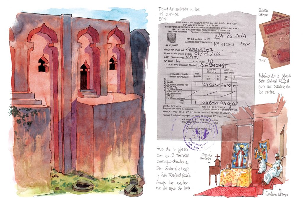 Timkat - Joaquin Dorao