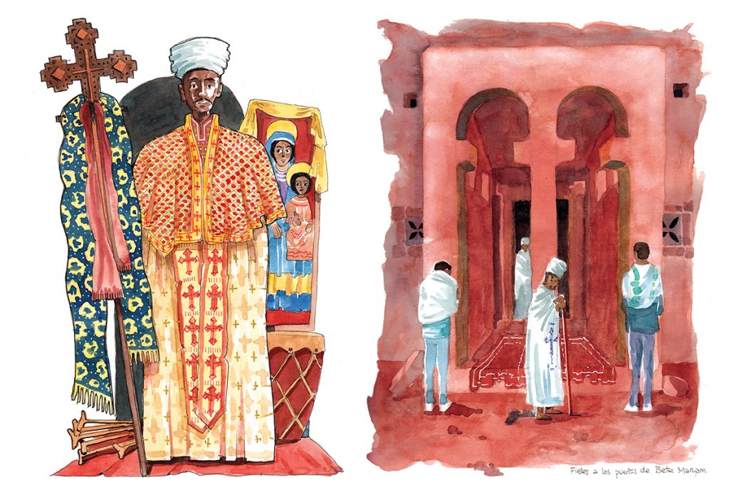 Timkat - Joaquin Dorao